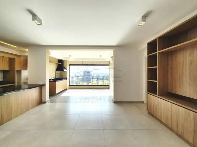 Apartamento para Locação em Ribeirão Preto/SP Jardim Olhos d'Água 3 Quartos
