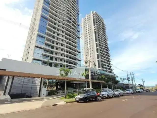 Apartamento para Locação em Ribeirão Preto/SP Jardim Olhos d'Água 3 Quartos
