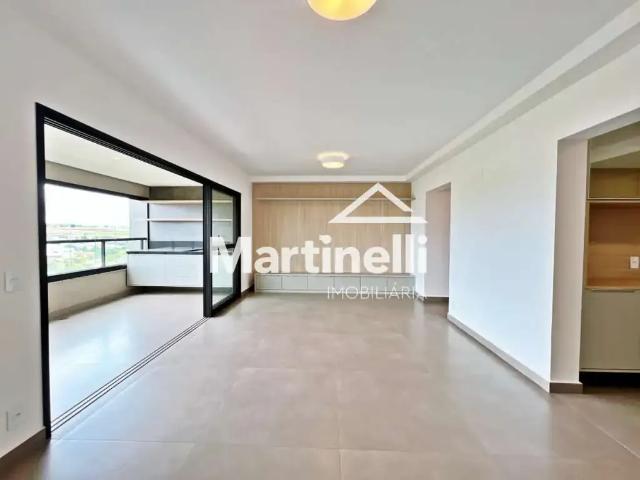 Apartamento para Locação em Ribeirão Preto/SP Jardim Olhos d'Água 3 Quartos