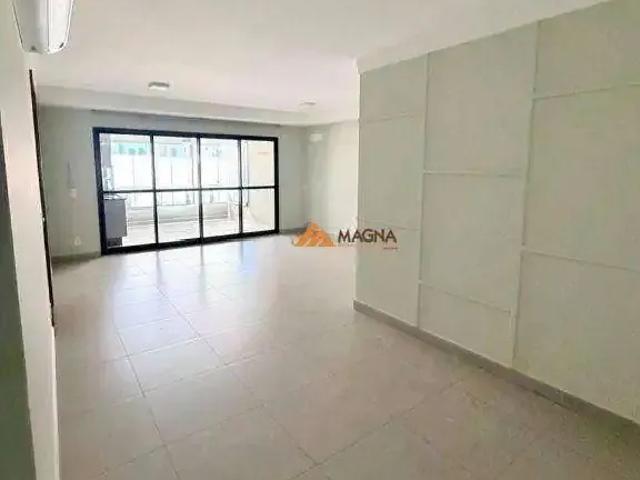 Apartamento para Locação em Ribeirão Preto/SP Jardim Olhos d'Água 3 Quartos
