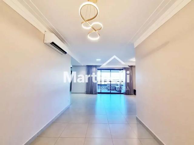 Apartamento para Locação em Ribeirão Preto/SP Jardim Olhos d'Água 3 Quartos
