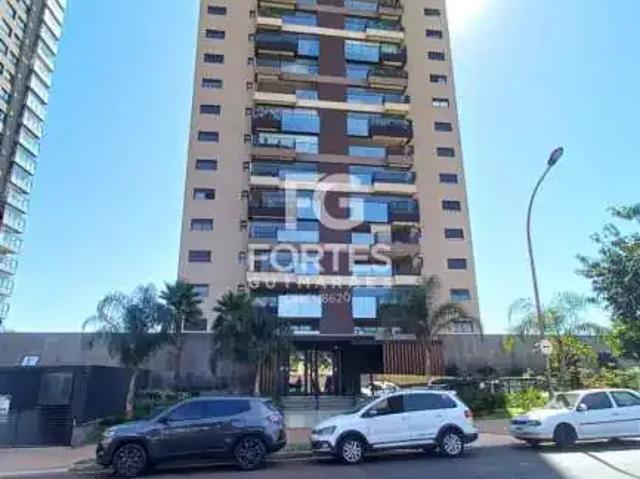 Apartamento para Locação em Ribeirão Preto/SP Jardim Olhos d'Água 3 Quartos
