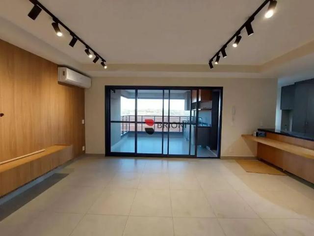 Apartamento para Locação em Ribeirão Preto/SP Jardim Olhos d'Água 3 Quartos