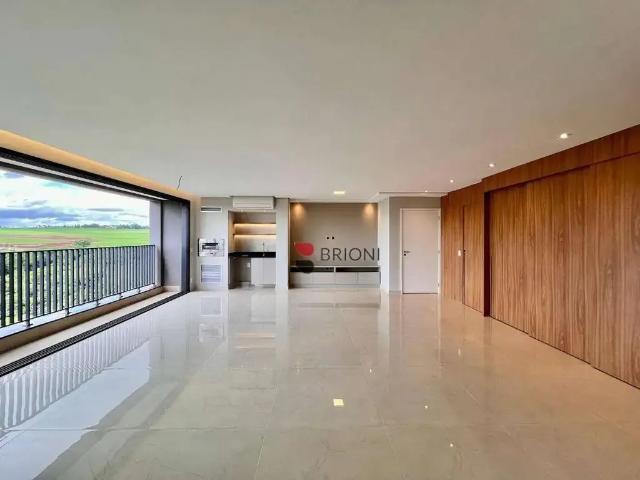 Apartamento para Locação em Ribeirão Preto/SP Jardim Olhos d'Água 3 Quartos