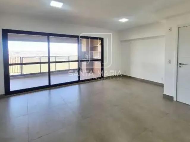 Apartamento para Locação em Ribeirão Preto/SP Jardim Olhos d'Água 3 Quartos