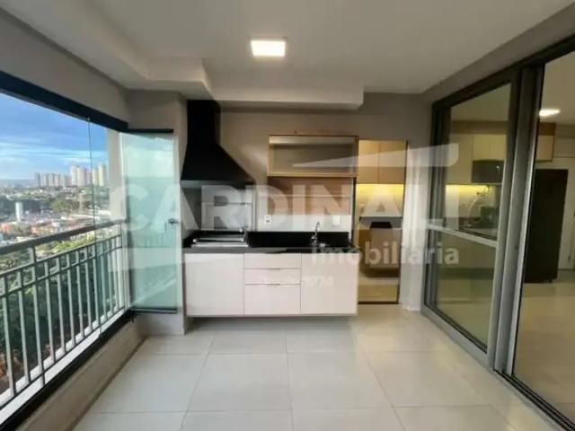 Apartamento para Locação em Ribeirão Preto/SP Jardim Olhos d'Água 3 Quartos