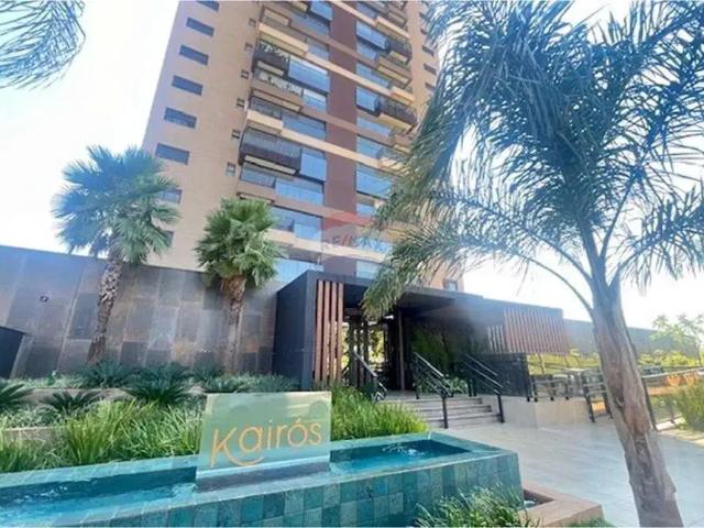 Apartamento para Locação em Ribeirão Preto/SP Jardim Olhos d'Água 3 Quartos