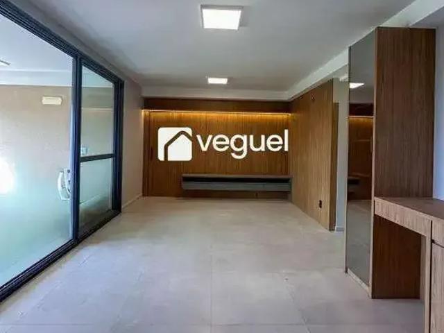 Apartamento para Locação em Ribeirão Preto/SP Jardim Olhos d'Água 3 Quartos