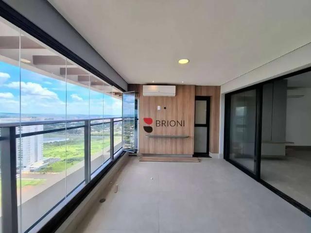 Apartamento para Locação em Ribeirão Preto/SP Jardim Olhos d'Água 3 Quartos