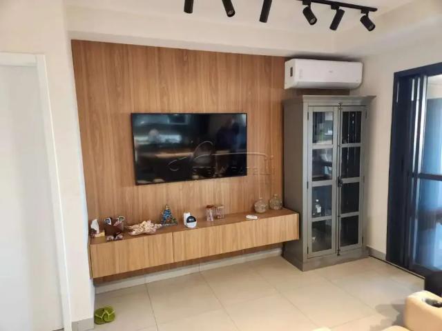 Apartamento para Locação em Ribeirão Preto/SP Jardim Olhos d'Água 3 Quartos