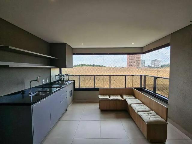 Apartamento para Locação em Ribeirão Preto/SP Jardim Olhos d'Água 3 Quartos