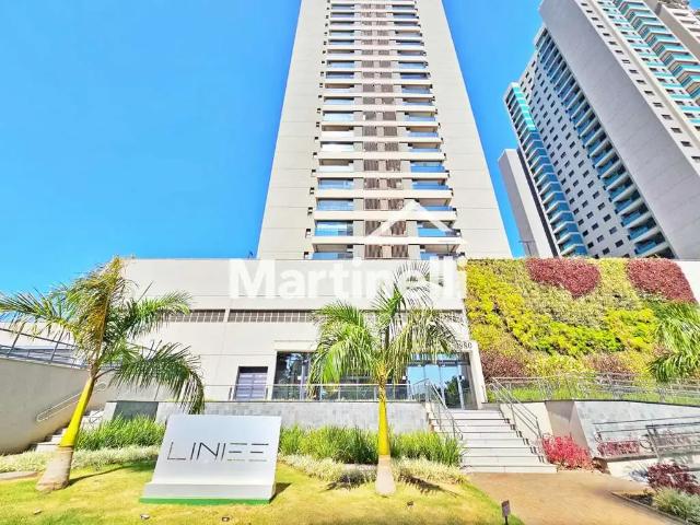 Apartamento para Locação em Ribeirão Preto/SP Jardim Olhos d'Água 3 Quartos