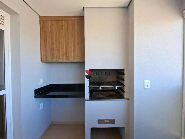 Apartamento para Locação em Ribeirão Preto/SP Jardim Olhos d'Água 3 Quartos