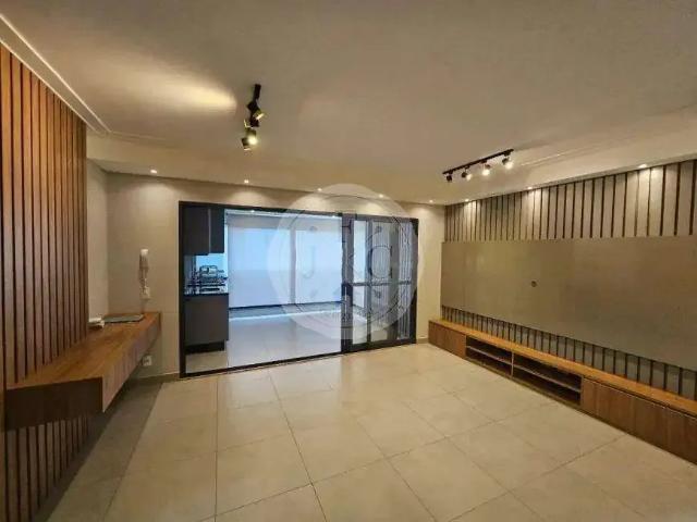 Apartamento para Locação em Ribeirão Preto/SP Jardim Olhos d'Água 3 Quartos