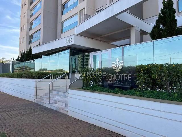 Apartamento para Locação em Ribeirão Preto/SP Jardim Olhos d'Água 3 Quartos