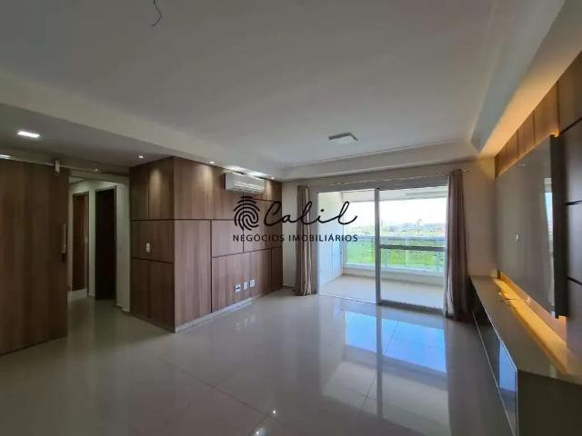Apartamento para Locação em Ribeirão Preto/SP Jardim Olhos d'Água 3 Quartos