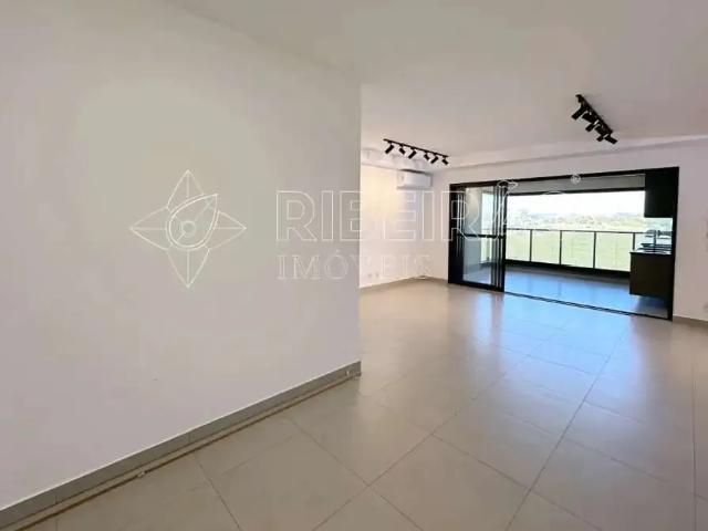 Apartamento para Locação em Ribeirão Preto/SP Jardim Olhos d'Água 3 Quartos