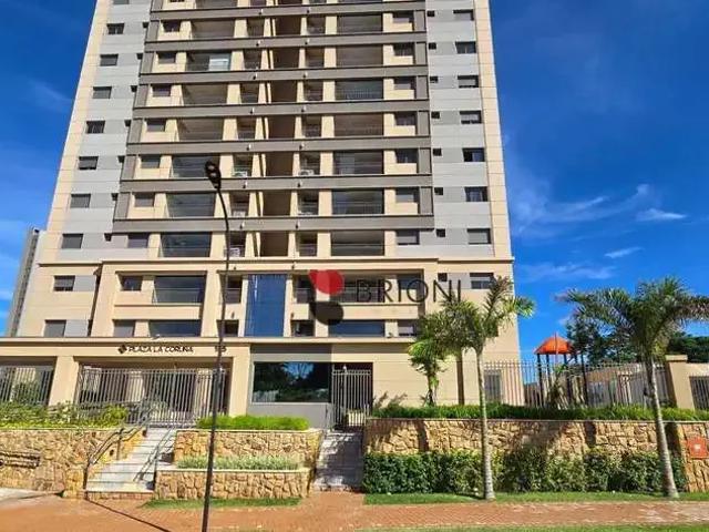 Apartamento para Locação em Ribeirão Preto/SP Jardim Olhos d'Água 3 Quartos