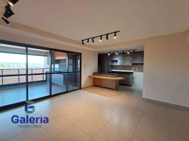 Apartamento para Locação em Ribeirão Preto/SP Jardim Olhos d'Água 3 Quartos