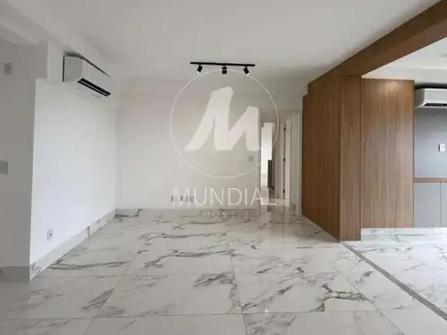 Apartamento para Locação em Ribeirão Preto/SP Jardim Olhos d'Água 3 Quartos