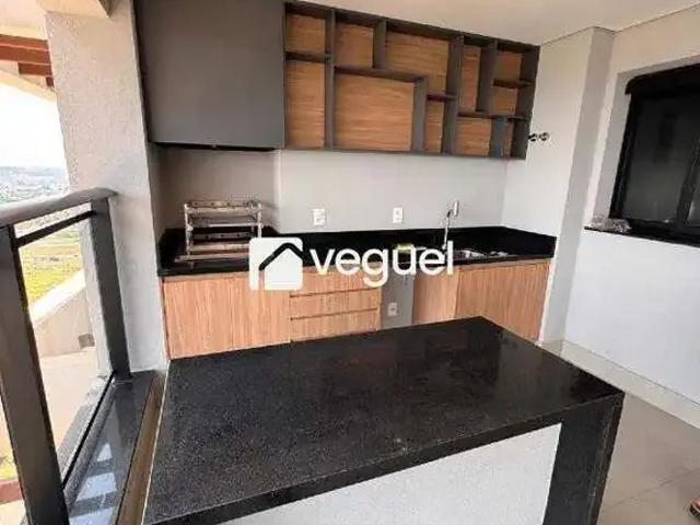 Apartamento para Locação em Ribeirão Preto/SP Jardim Olhos d'Água 3 Quartos