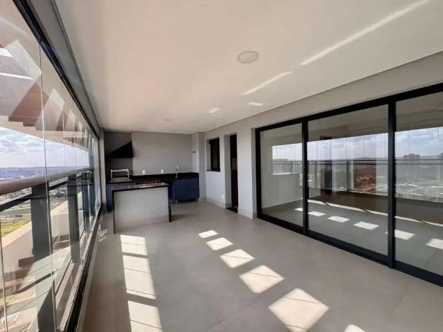 Apartamento para Locação em Ribeirão Preto/SP Jardim Olhos d'Água 3 Quartos