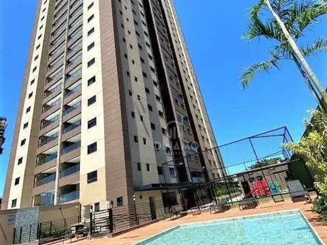 Apartamento para Locação em Ribeirão Preto/SP Jardim Olhos d'Água 3 Quartos