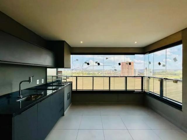 Apartamento para Locação em Ribeirão Preto/SP Jardim Olhos d'Água 3 Quartos