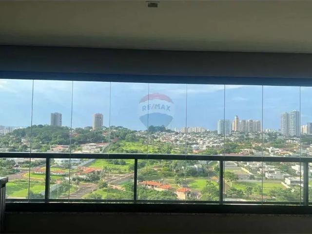 Apartamento para Locação em Ribeirão Preto/SP Jardim Olhos d'Água 3 Quartos