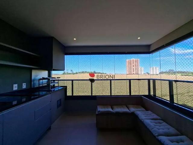 Apartamento para Locação em Ribeirão Preto/SP Jardim Olhos d'Água 3 Quartos