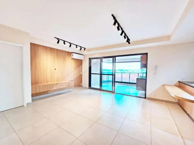 Apartamento para Locação em Ribeirão Preto/SP Jardim Olhos d'Água 3 Quartos