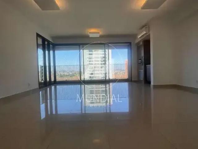 Apartamento para Locação em Ribeirão Preto/SP Jardim Olhos d'Água 4 Quartos