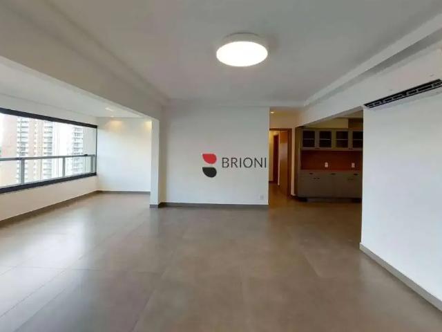 Apartamento para Locação em Ribeirão Preto/SP Jardim Olhos d'Água 3 Quartos