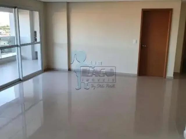 Apartamento para Locação em Ribeirão Preto/SP Jardim Olhos d'Água 3 Quartos