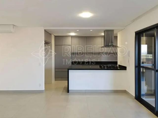 Apartamento para Locação em Ribeirão Preto/SP Jardim Olhos d'Água 3 Quartos