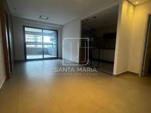 Apartamento para Locação em Ribeirão Preto/SP Jardim Olhos d'Água 3 Quartos