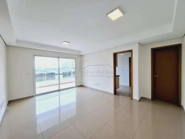 Apartamento para Locação em Ribeirão Preto/SP Jardim Olhos d'Água 3 Quartos