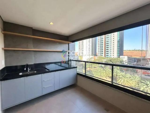 Apartamento para Locação em Ribeirão Preto/SP Jardim Olhos d'Água 3 Quartos