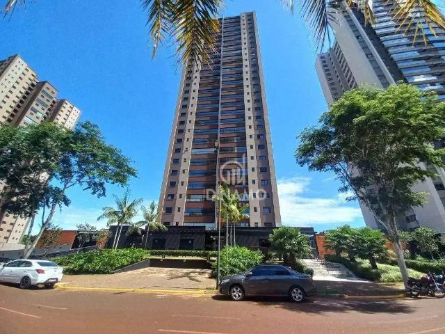 Apartamento para Locação em Ribeirão Preto/SP Jardim Olhos d'Água 3 Quartos