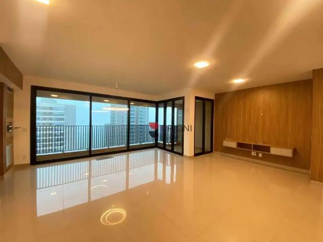 Apartamento para Locação em Ribeirão Preto/SP Jardim Olhos d'Água 3 Quartos