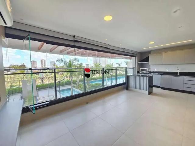 Apartamento para Locação em Ribeirão Preto/SP Jardim Olhos d'Água 3 Quartos