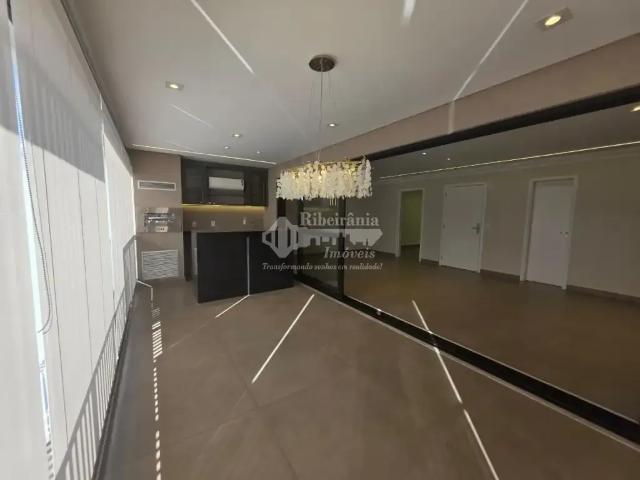 Apartamento para Locação em Ribeirão Preto/SP Jardim Olhos d'Água 3 Quartos