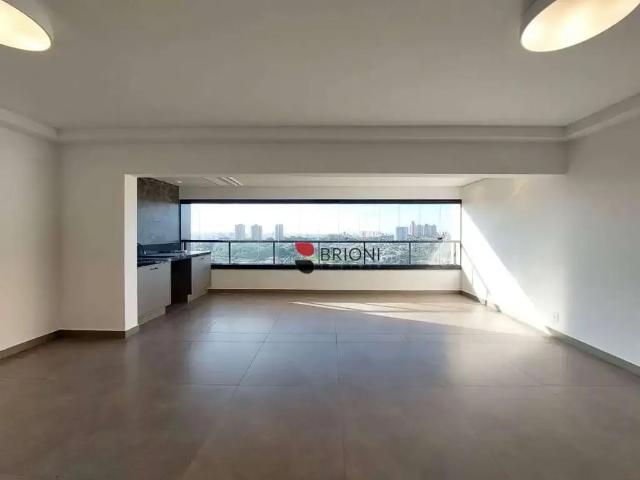 Apartamento para Locação em Ribeirão Preto/SP Jardim Olhos d'Água 3 Quartos
