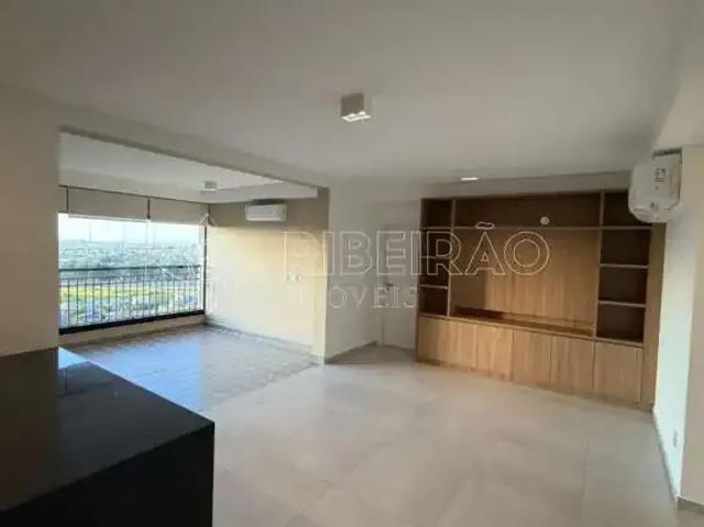 Apartamento para Locação em Ribeirão Preto/SP Jardim Olhos d'Água 3 Quartos