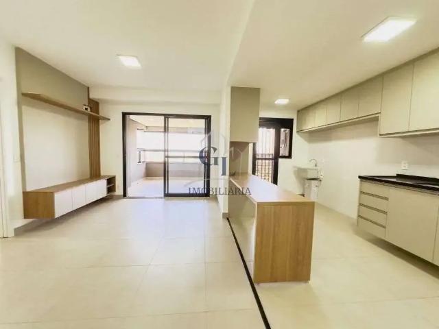 Apartamento para Locação em Ribeirão Preto/SP Jardim Olhos d'Água 3 Quartos