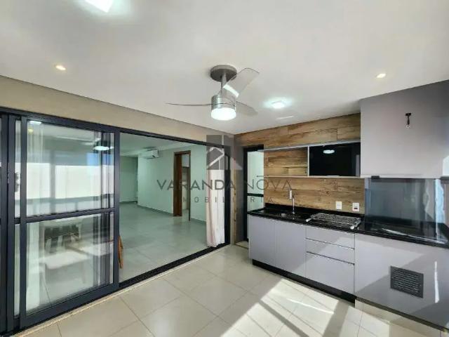 Apartamento para Locação em Ribeirão Preto/SP Jardim Olhos d'Água 3 Quartos