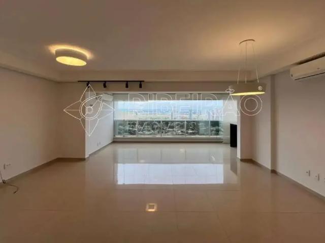 Apartamento para Locação em Ribeirão Preto/SP Jardim Olhos d'Água 3 Quartos