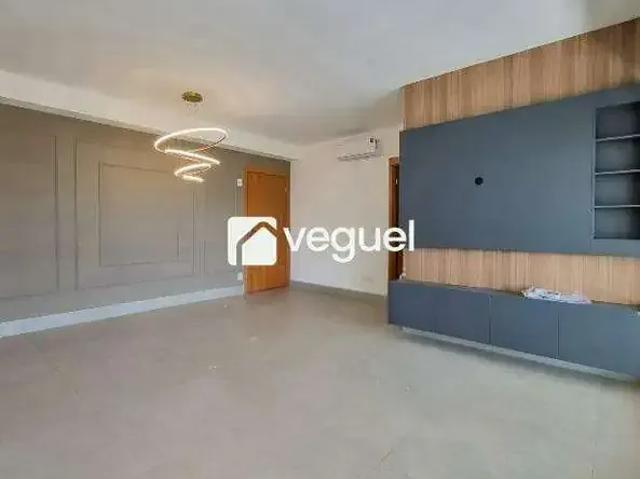 Apartamento para Locação em Ribeirão Preto/SP Jardim Olhos d'Água 3 Quartos