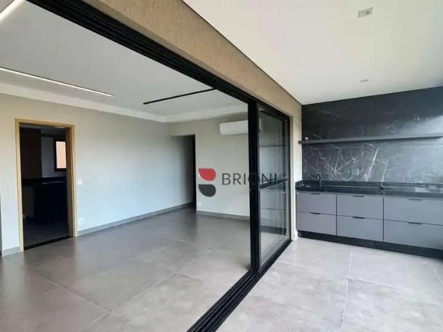 Apartamento para Locação em Ribeirão Preto/SP Jardim Olhos d'Água 3 Quartos