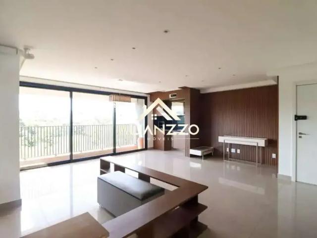 Apartamento para Locação em Ribeirão Preto/SP Jardim Olhos d'Água 3 Quartos